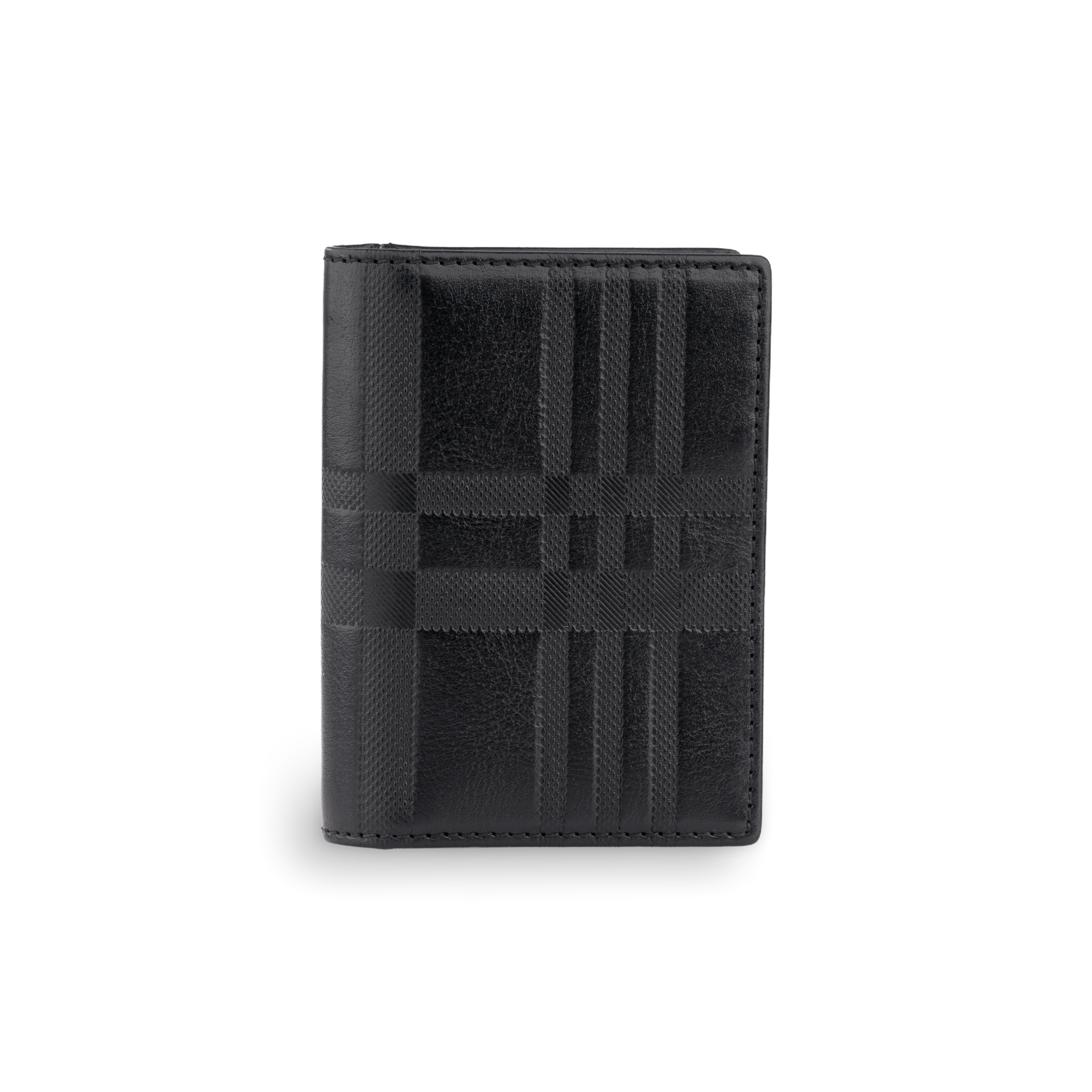 Tartan Heritage Gusseted Card Case