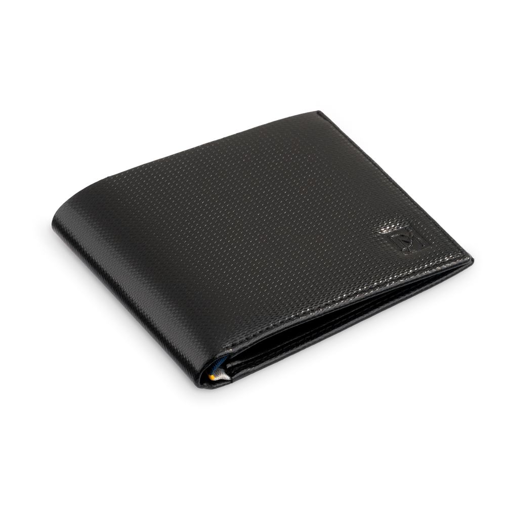 Cyber Weave Bifold Wallet