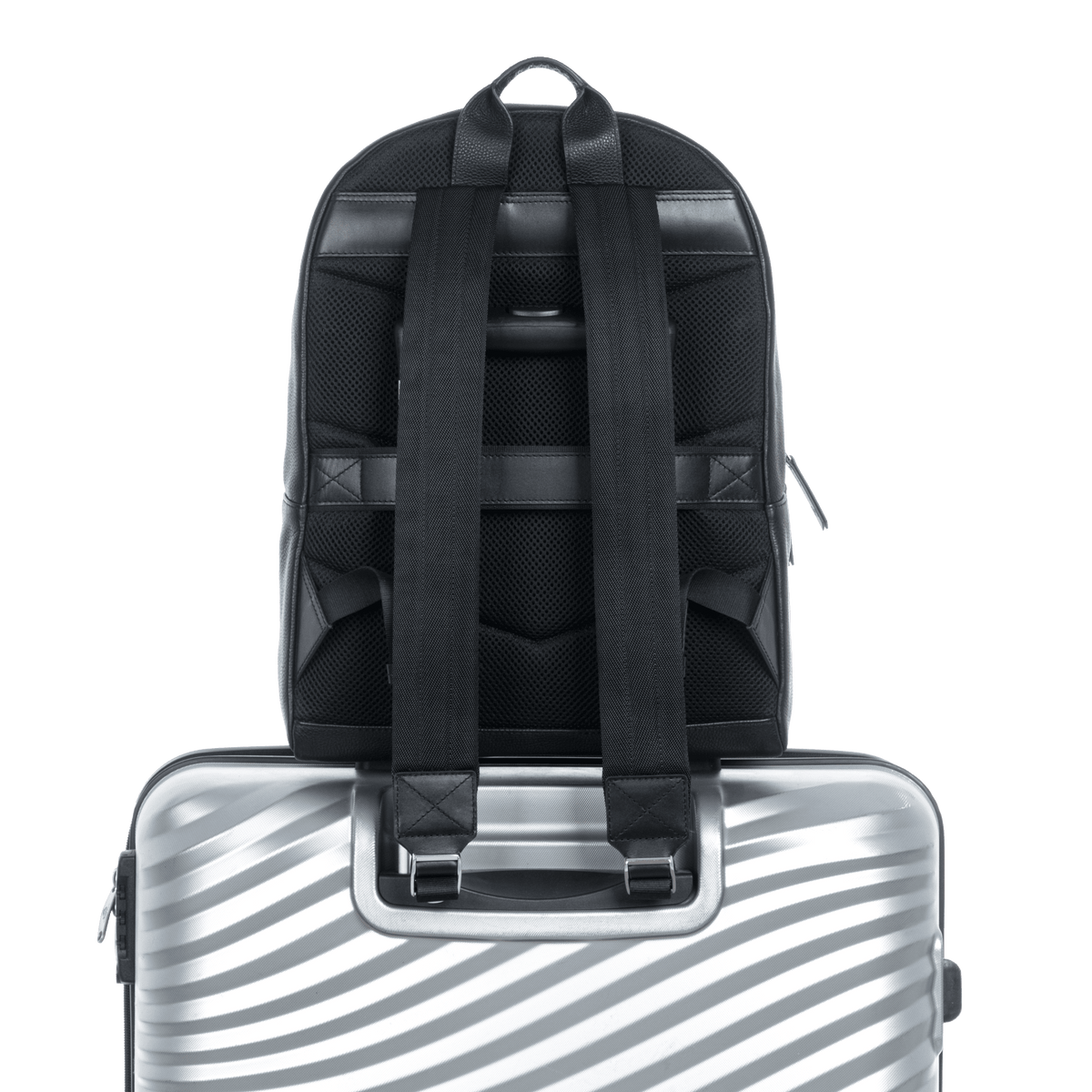 Heritage Striped Backpack