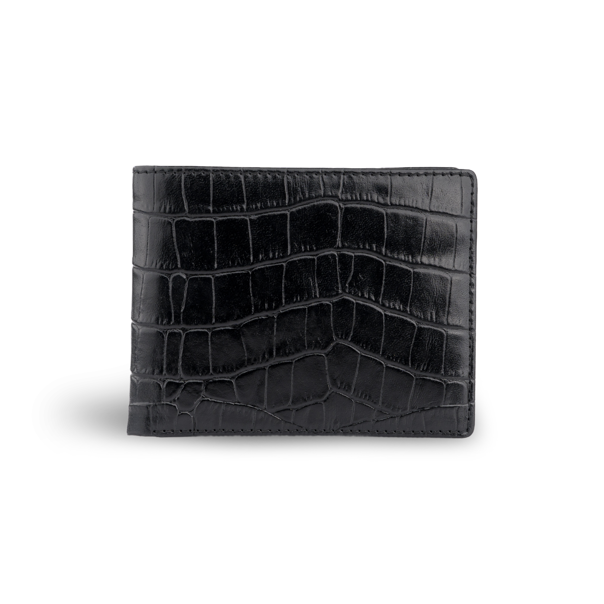 Urban Croco Slimfold Coin Pocket RFID Wallet