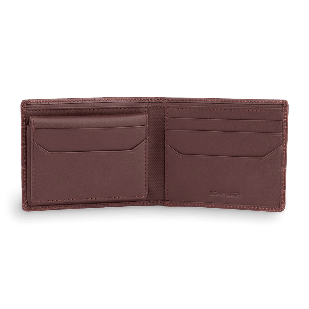 Don Miller - Bags, Belts & Wallets for the Urban Professional Man