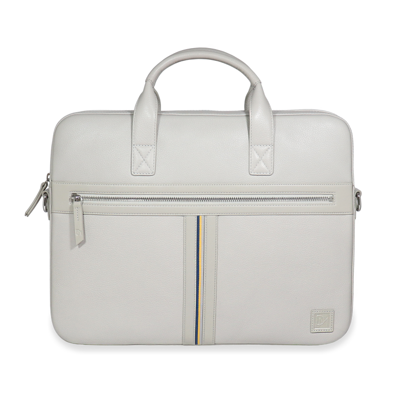 Heritage Striped Laptop Bag